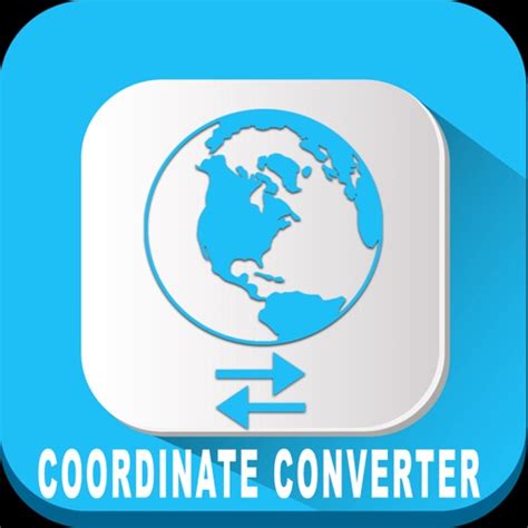 Coordinates Converter Lat Long By VIDUR