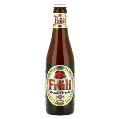 Fruli Strawberry – The Blackfriars Tavern