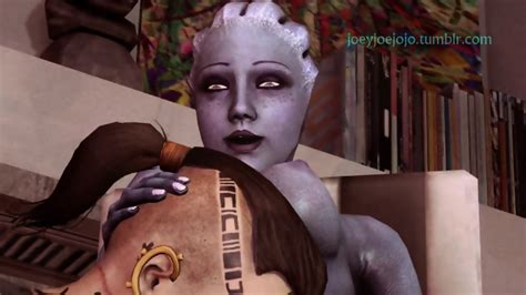 Mass Effect Blue Dawn 3 Dawn Blue Eporner