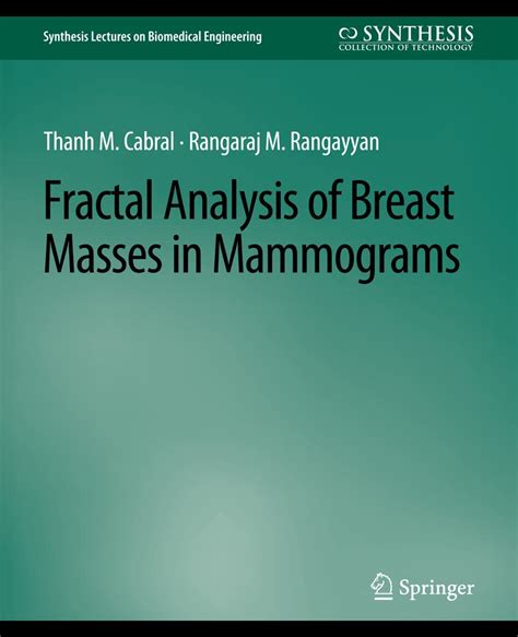 Fractal Analysis Of Breast Masses In Mammograms Cabral Thanh M