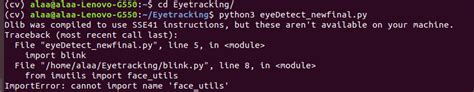 library imulits face utils · issue 129 · pyimagesearch imutils · github