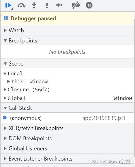 无限debugger的原理与绕过 Ew帮帮网