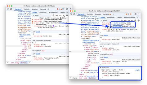 Novedades De Devtools En Chrome 138 Blog Chrome For Developers