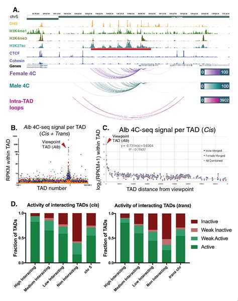 figure 6 from computational prediction of ctcf cohesin based intra tad