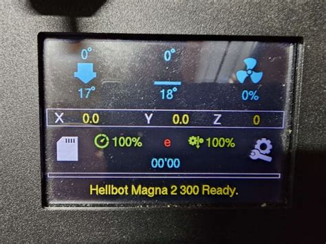 help with marlin 2 1 x menu r marlinfirmware