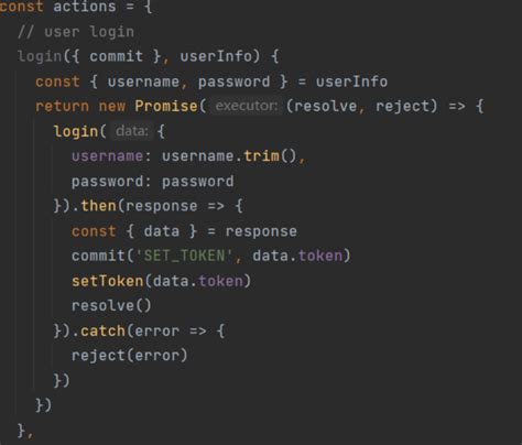 Vue Admin Template框架搭建及应用 Csdn博客
