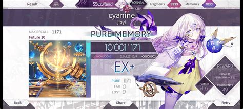 Cyanine Max Rarcaea
