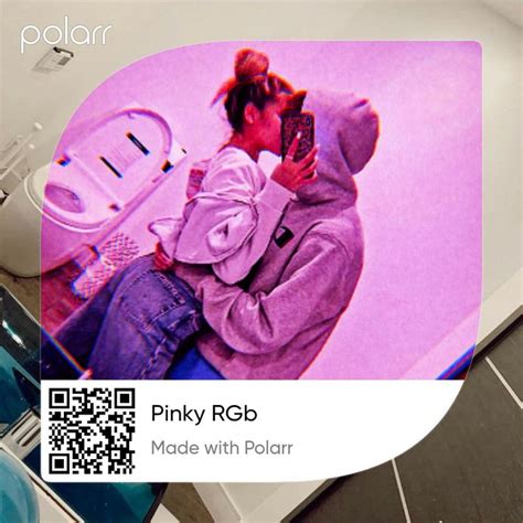 Pinky Rgb Filter💥 Pinky Made