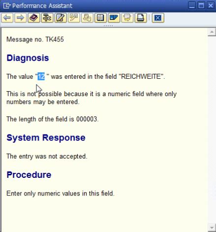 SAPsishya Error Enter Numeric Values Only While Creating Company Code In SAP