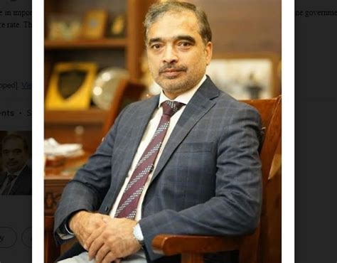 Faheem Saigol Says Sbp Announced Some Relaxations But Practically No