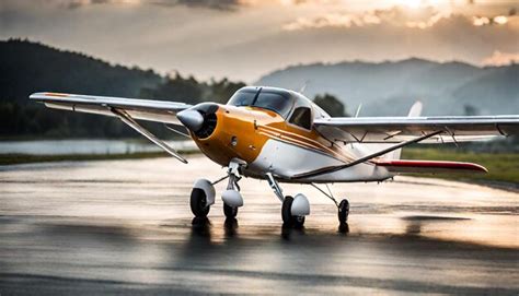 Premium Photo Small Airplane