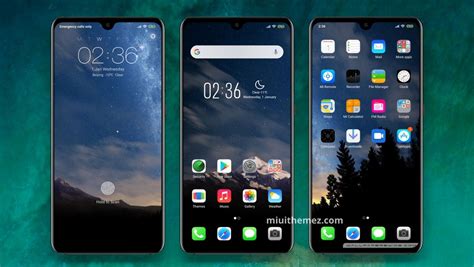 IOS 10 Theme For MIUI 11 Xiaomi Devices