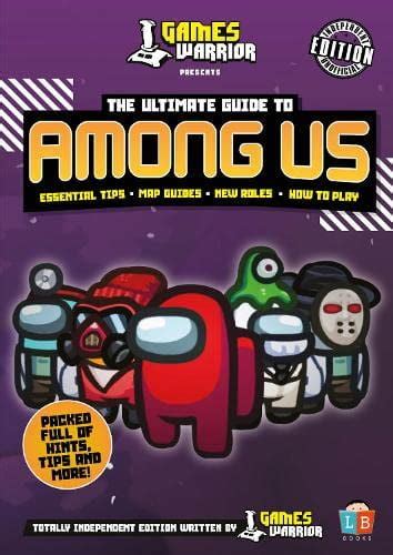 Pre-Owned Among Us Ultimate Guide by GamesWarrior Paperback - Walmart.com