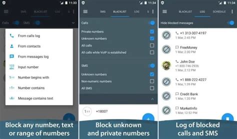 Best Spam Call Blocking Apps For Android AnonyViet English Version
