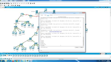 Do Cisco Packet Tracer Networking Projects And Support By It Techn Fiverr