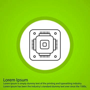 Background Cpu Vector PNG Vector PSD And Clipart With Transparent Background For Free