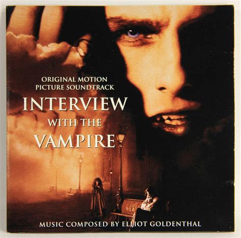 Elliott Goldenthal Interview With The Vampire Original Motion