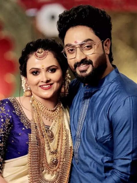 Inside Pictures From Jithu Venugopals Dreamy Wedding Times Of India