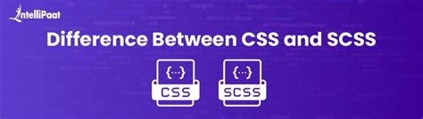 Scss Vs Css What Is The Difference