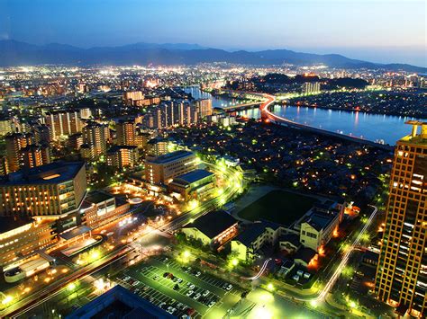 후쿠오카 전망대 후쿠오카 타워 전망대 입장권 마이리얼트립