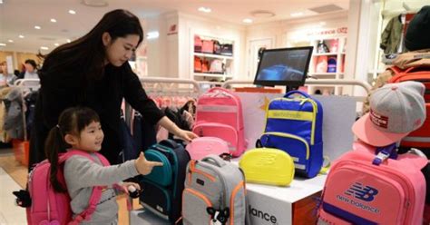 신학기 책가방 캐릭터 보다 기능성 보고 선택하세요