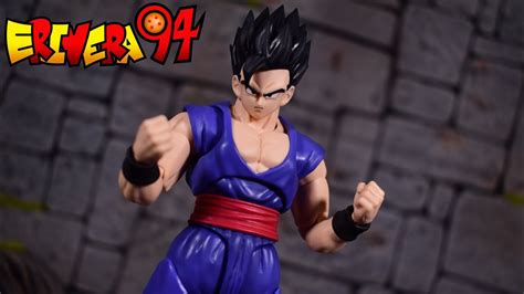 Sh Figuarts Dragon Ball Z Ultimate Gohan Super Hero Movie Action Figure