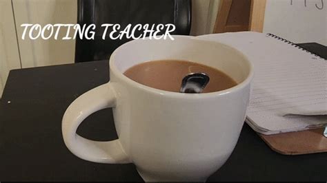 Tooting Teacher The Rabbit Hole Clips4sale