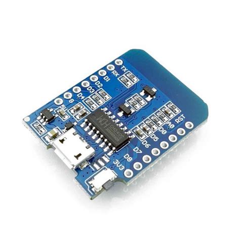 moduł wifi wemos d1 mini esp8266 12f arduino iot erli pl