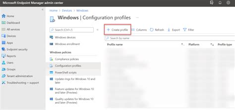 Configure Google Chrome Settings Using Intune Administrative Templates