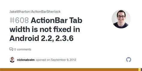 actionbar tab width is not fixed in android 2 2 2 3 6 · issue 608 · jakewharton