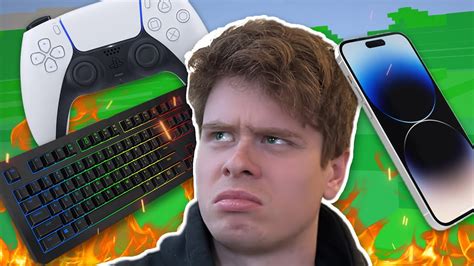 Making A Game That Works Across 3 Input Device Types Devlog 8 Youtube