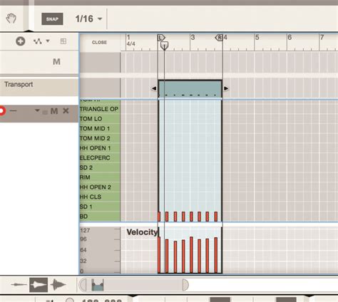 Reason Tutorial Programming Electronic Beats