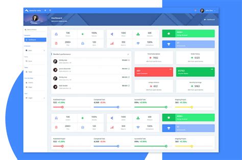 Free Material Able Bootstrap Admin Template Overhive