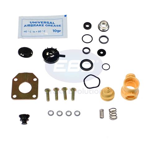 Repair Kit Clutch Servo Drakefield Ltd