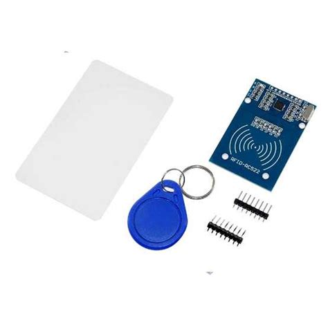 MODULO RFID RC SAI SAC MECATRONICA