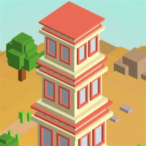 stack tower falling 3d games khushal khan game solver