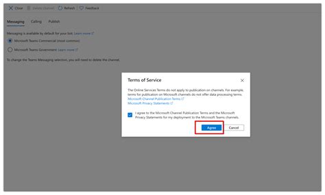 How To Set Up And Configure An Azure Bot Resource Sendent