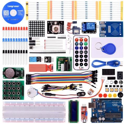 8 Best Arduino Starter Kit For Beginners Duino