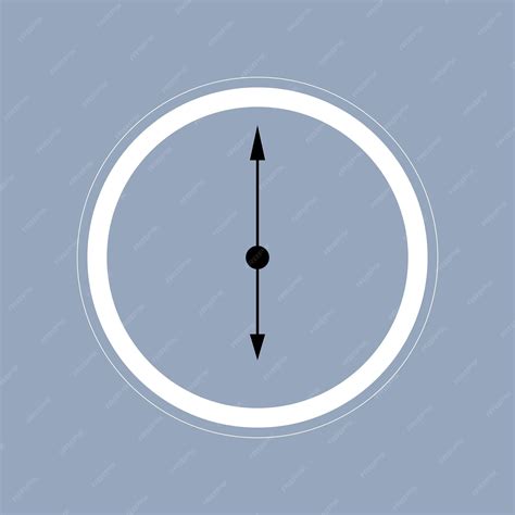 Premium Vector Clock Timer Vector Design Element
