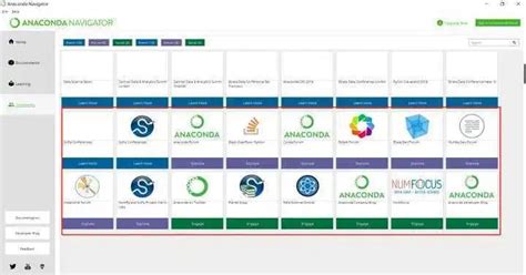 学习Anaconda一定要了解这几件事 腾讯云开发者社区 腾讯云