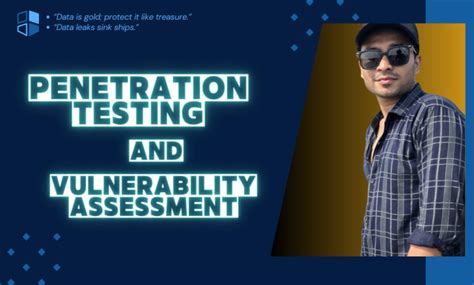 Conduct Penetration Testing And Vulnerability Assessment By Jobaair Fiverr