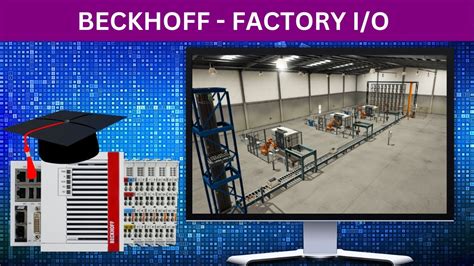Beckhoff Online Kurs Kapitel 3 6 Factory I O Sps Programmierung Lernen Youtube