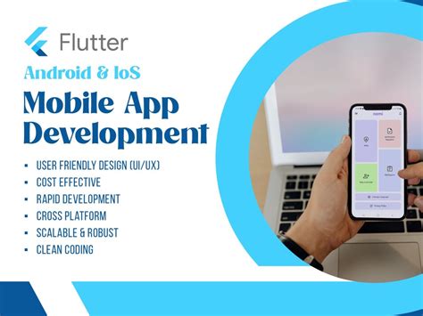 Flutter App Developer | Hybrid App | Flutter | Mobile App Development | Upwork