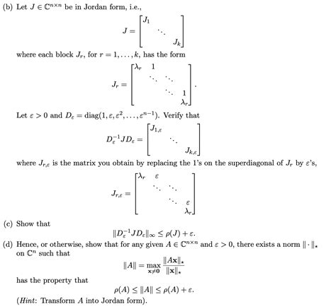 Solved Recall That In The Lectures We Mentioned That I