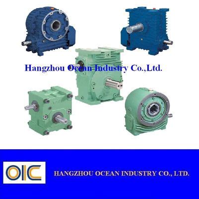 Single Speed Worm Gear Reducer Ratio 110 160 Wpa Wps Wpo Wpx Wpda Wpds