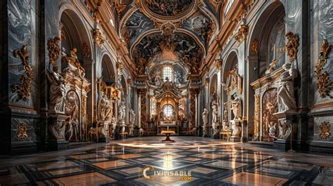 Baroque Art Architecture Triumph Of The Baroque