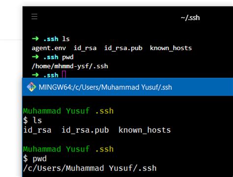Windows Subsystem For Linux Problem Connecting To Github With SSH In WSL Stack Overflow