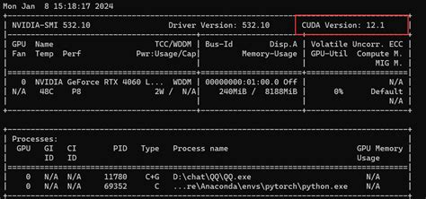 在anaconda中安装pytorch的gpu版本anaconda安装gpu版本的pytorch Csdn博客