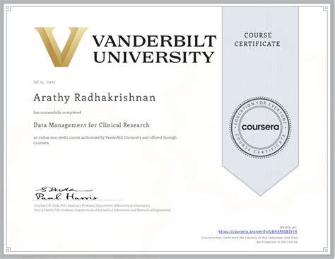dr arathy radhakrishnan on linkedin courses coursera training