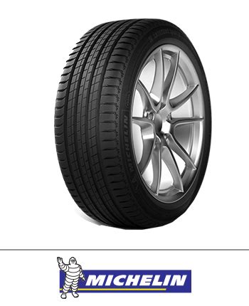 Michelin LATITUDE SPORT 3 – Atacadão dos Pneus